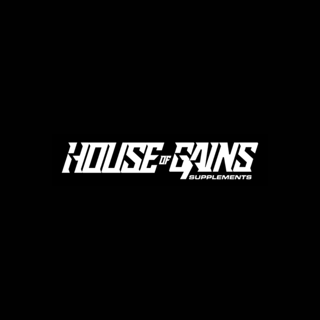 House of Gains - Liquid Chalk and Smelling Salts