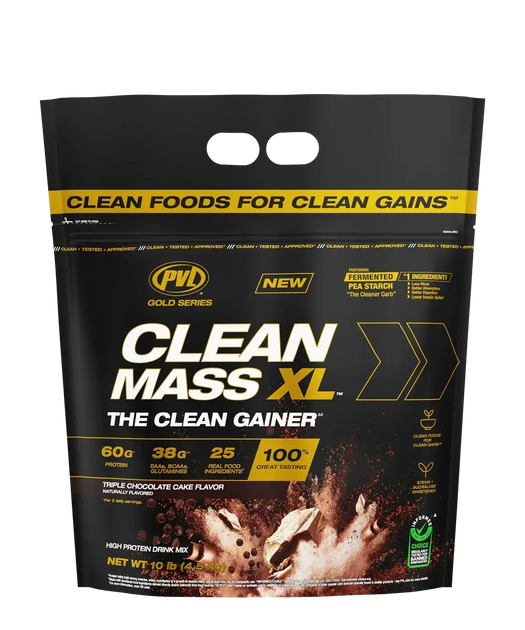 Pure Vita Labs CLEAN MASS XL - 10lb