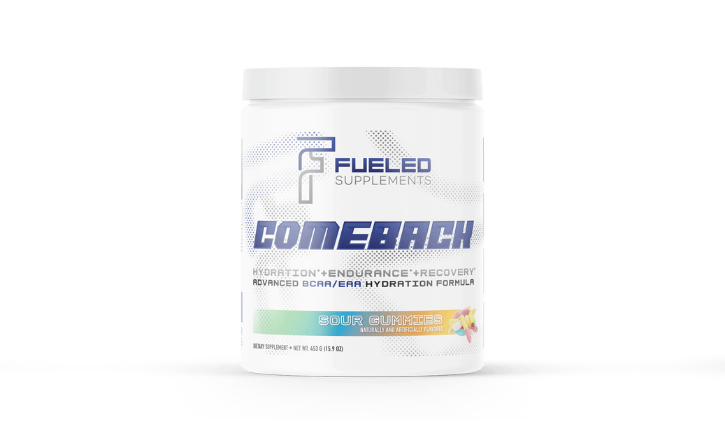 Fueled Supplements Comeback
