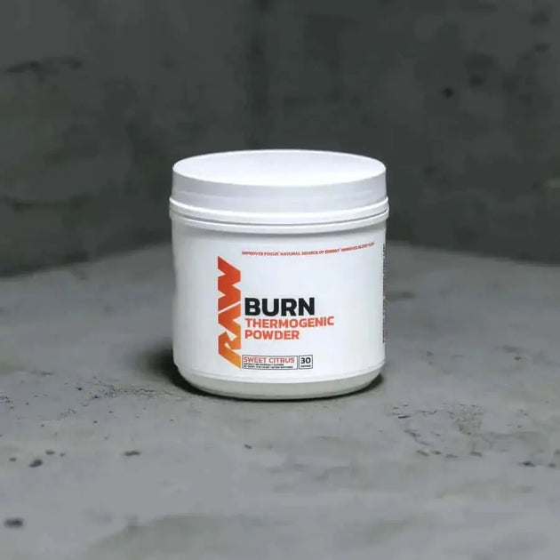 RAW Nutrition RAW BURN